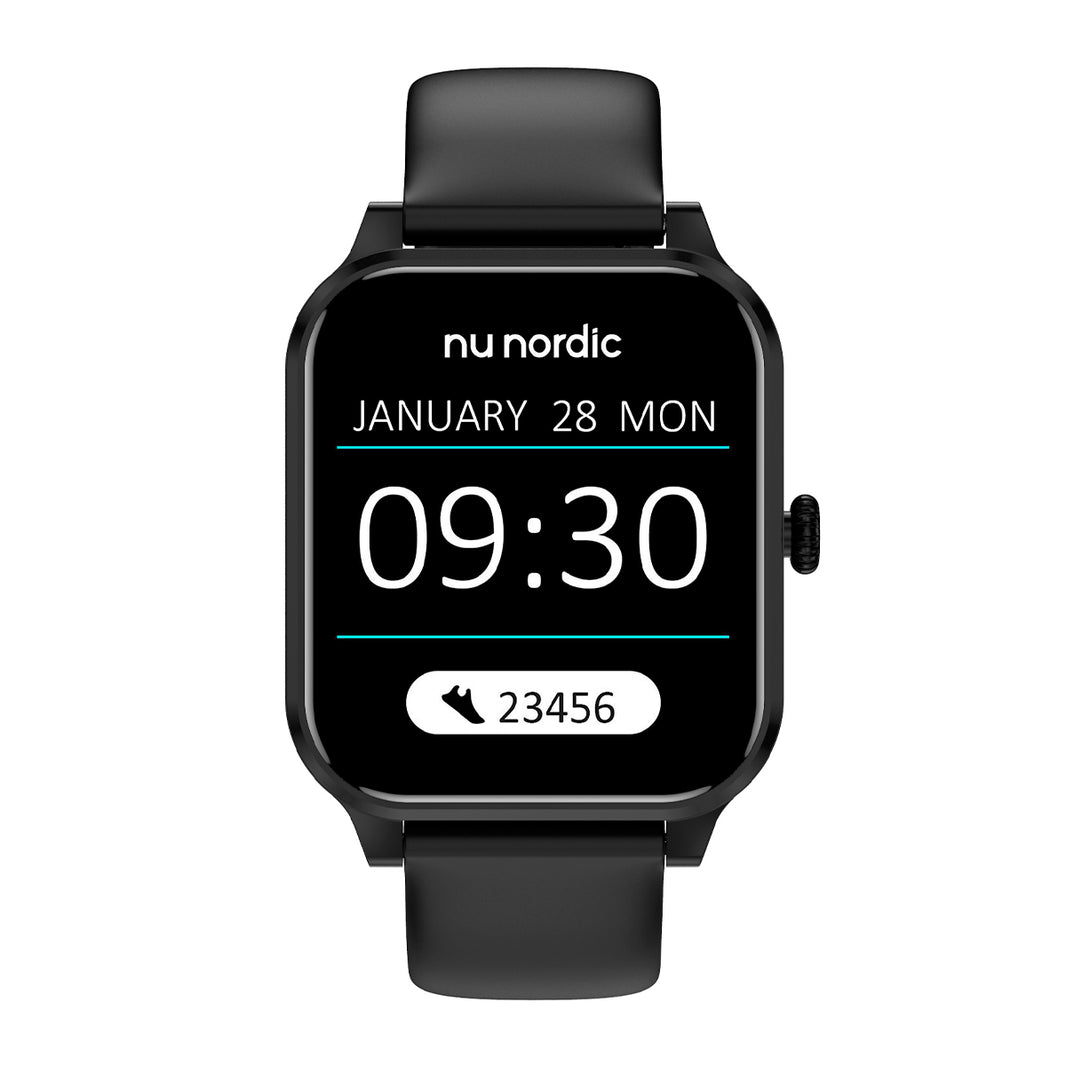 Smartwatch Nu Nordic – zeit.mx